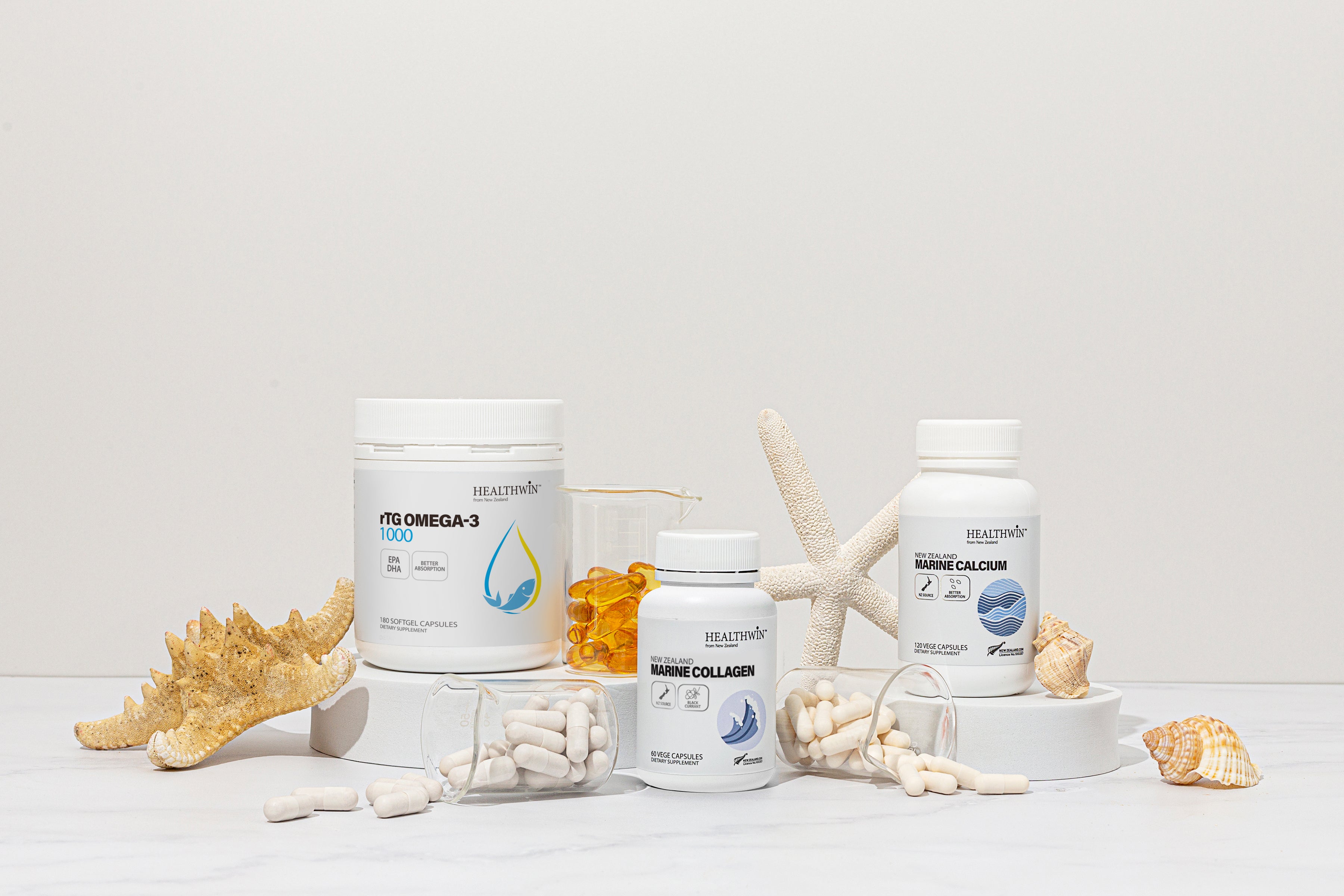 rTG Omega-3 180c – Healthwin